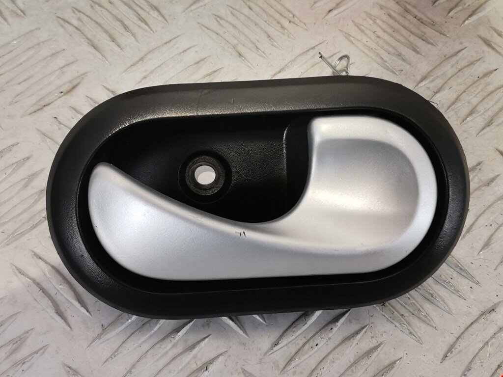 Ручка двери внутренняя задняя правая Renault Duster 1 8200735218 арт. 1511349