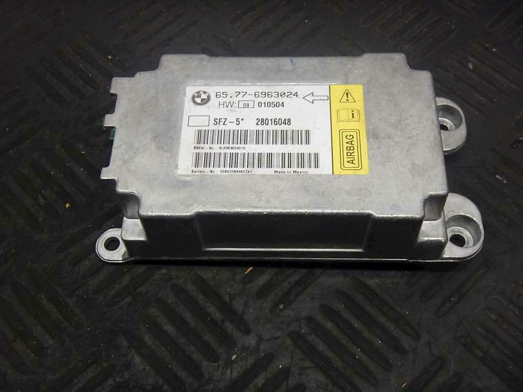 Блок управления Air Bag BMW 5-Series (E60/E61) 65776976465 арт. 324482