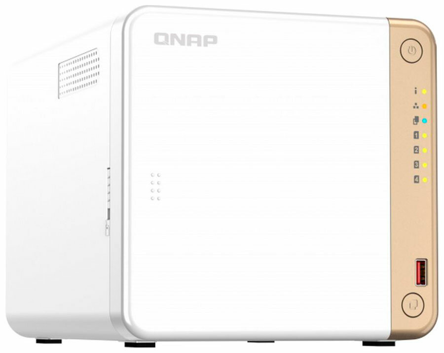 Сетевой RAID-накопитель QNAP TS-462-4G