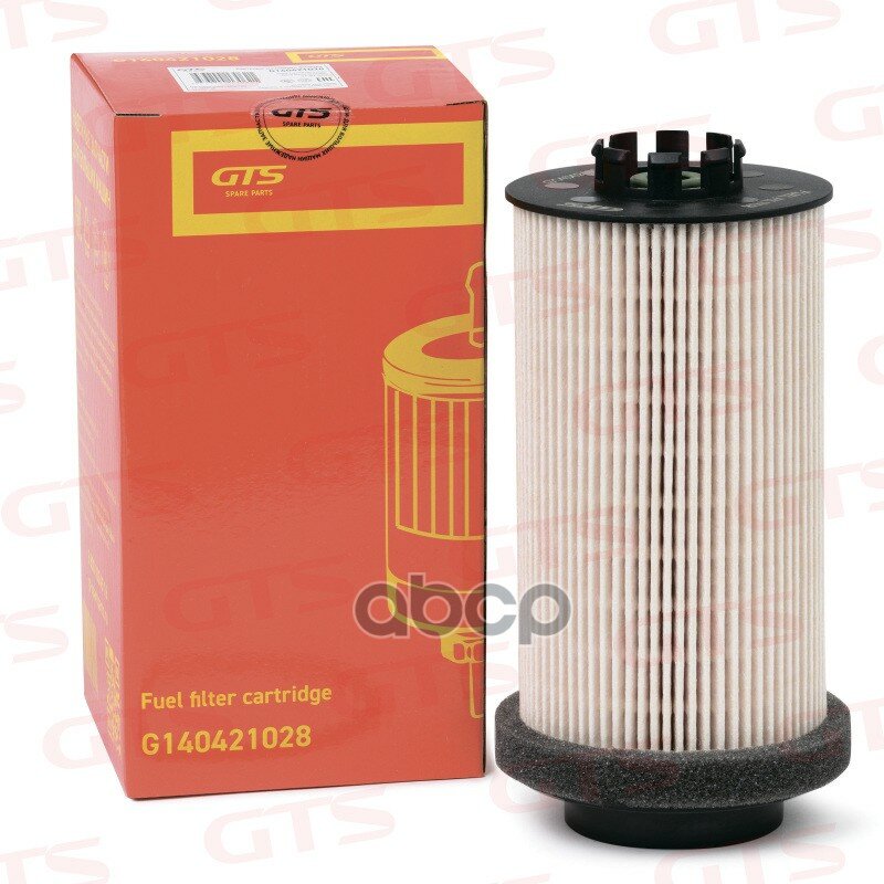 Картридж топливного фильтра MB/ KAMAZ/ CLAAS GTS арт. G140421028