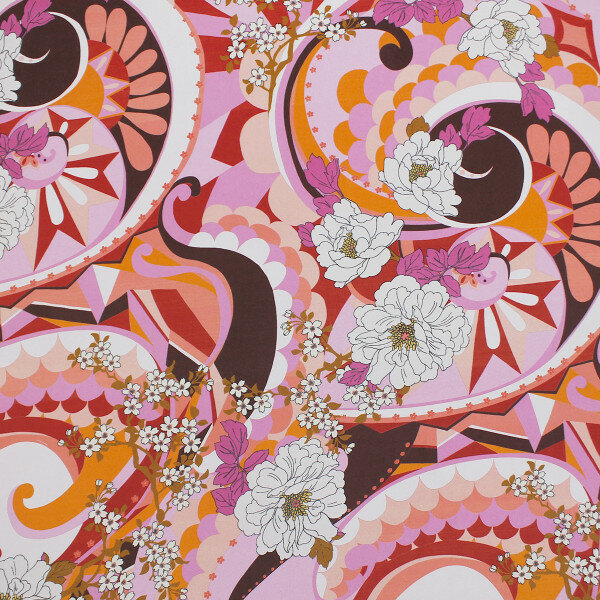 Ткань "Ткани-100", Италия, 100 % купра, гладкость, ширина 1.40 м