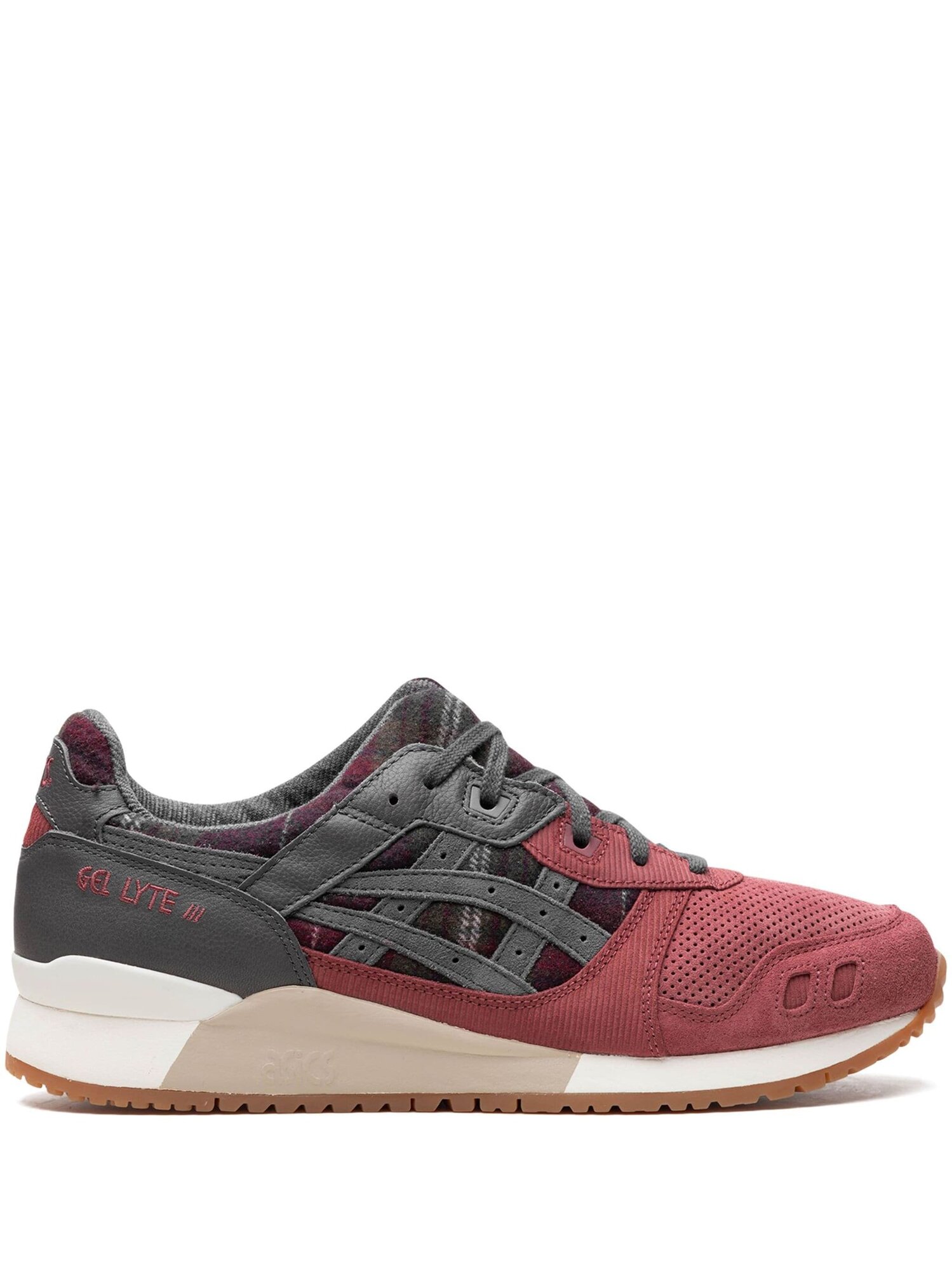 Кроссовки Gel-Lyte III OG OG 'Brisket Red'