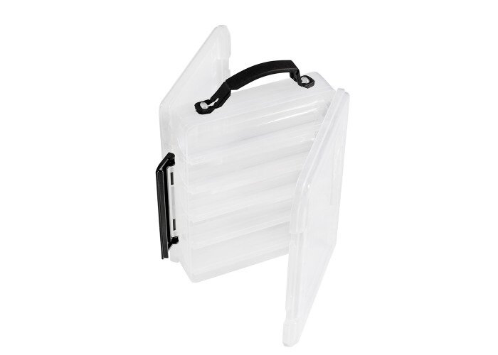 Коробка EastShark для приманок ES-201, 20x18x5 см (1 шт.)