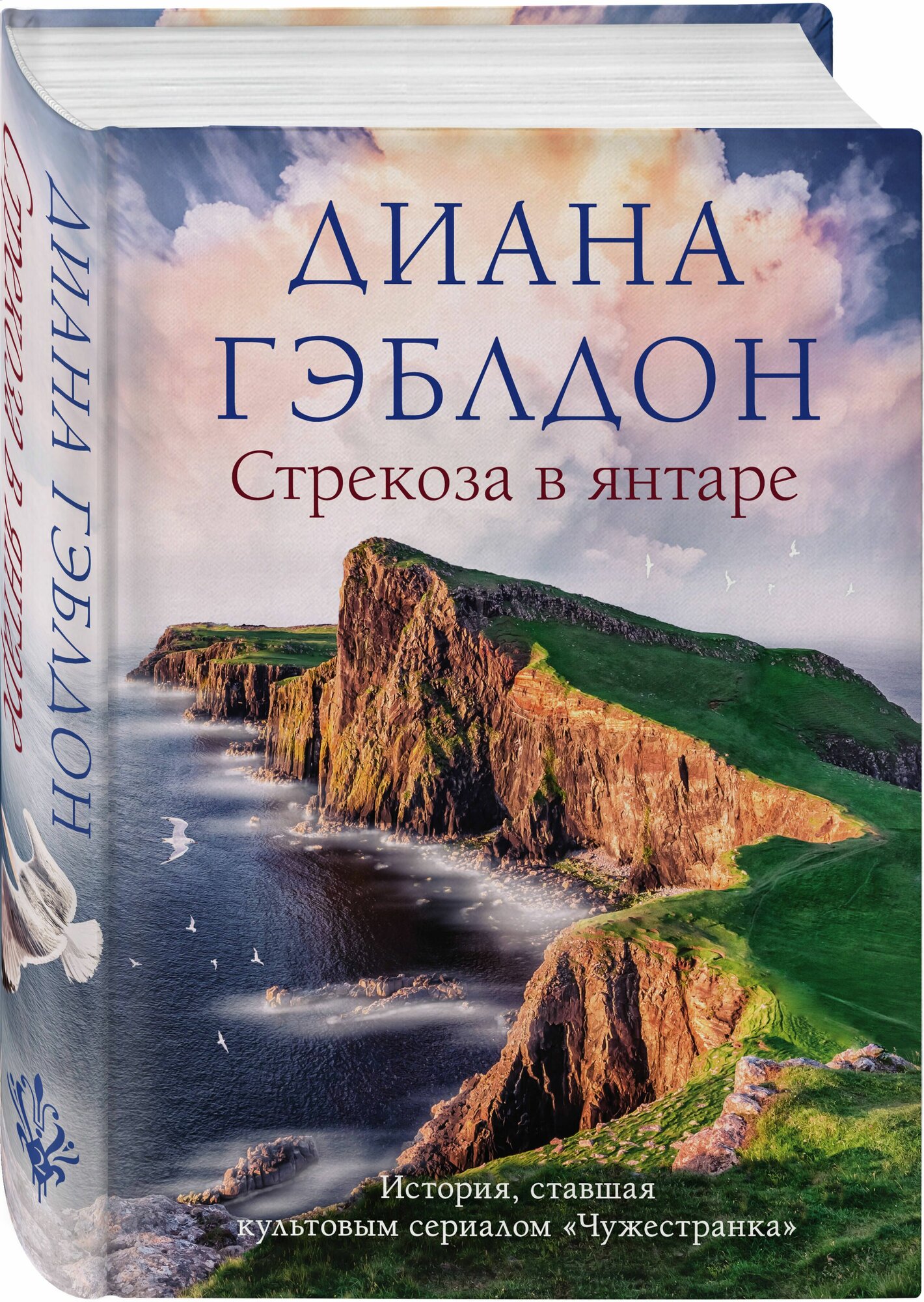 Стрекоза в янтаре — фото 1
