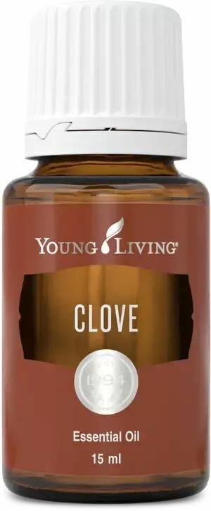 Эфирное масло Гвоздики Янг Ливинг. Clove Young Living - 15 мл