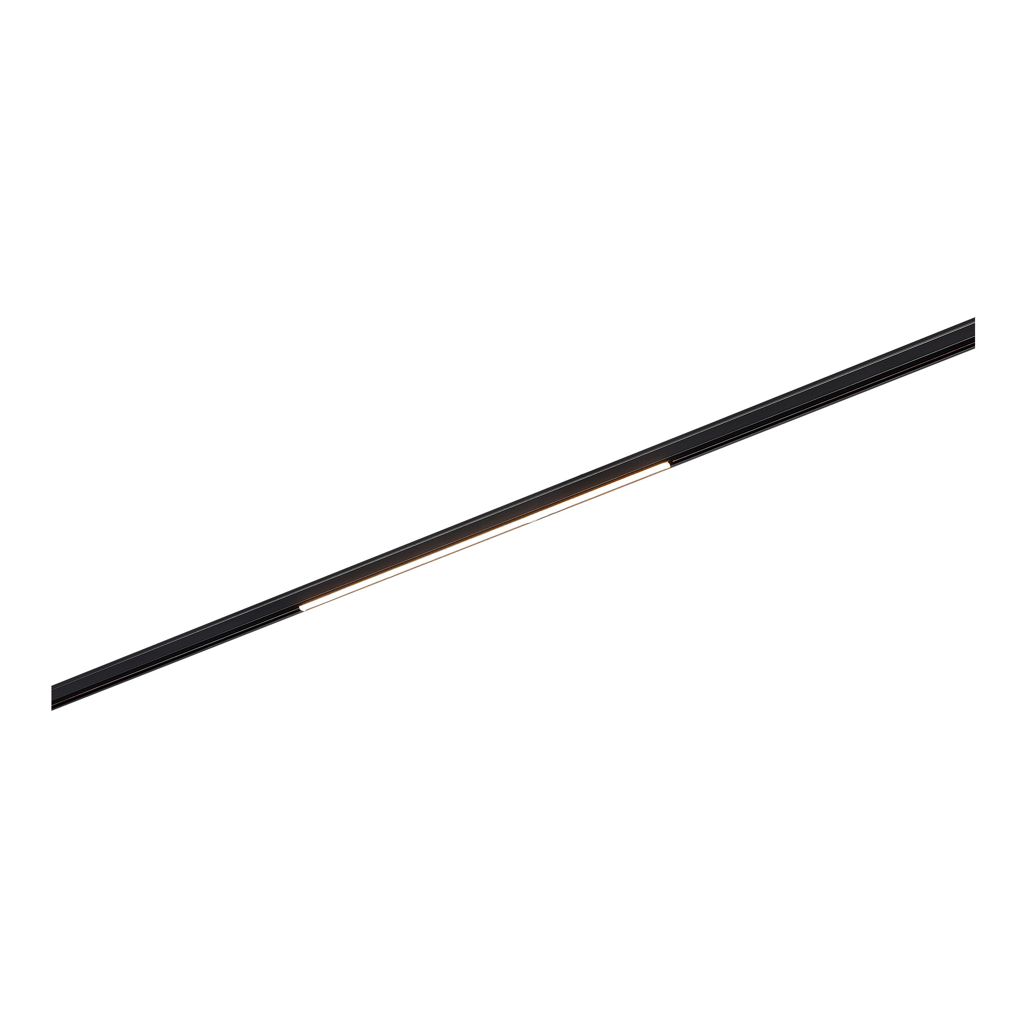 Магнитный трековый светильник ST Luce Черный LED 1*5W 3000K IP20 ST667.436.05