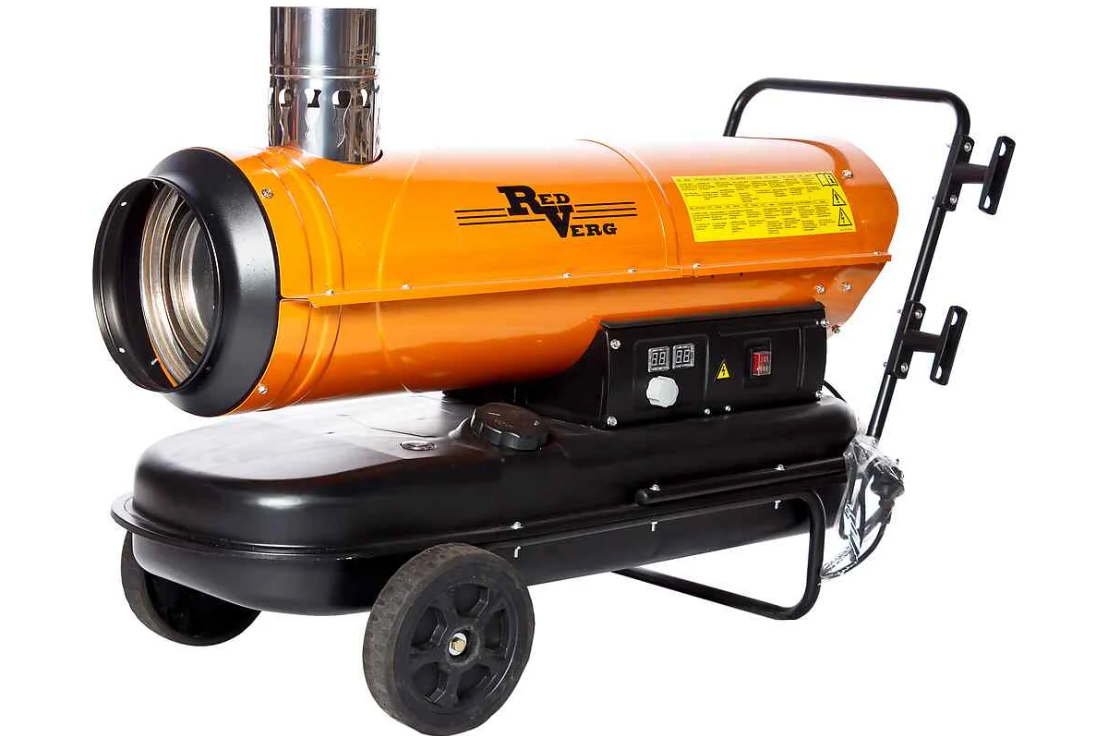 Воздухонагреватель REDVERG RD-DHI30W