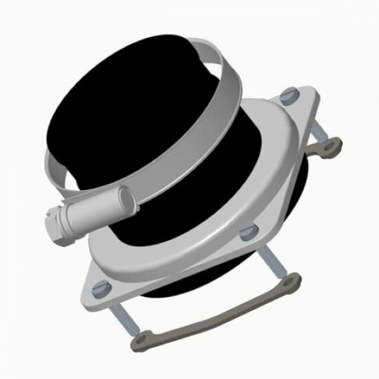 Уплотнитель входного кабеля FMCE41, 18-48mm ABB 2CMA170188R1000