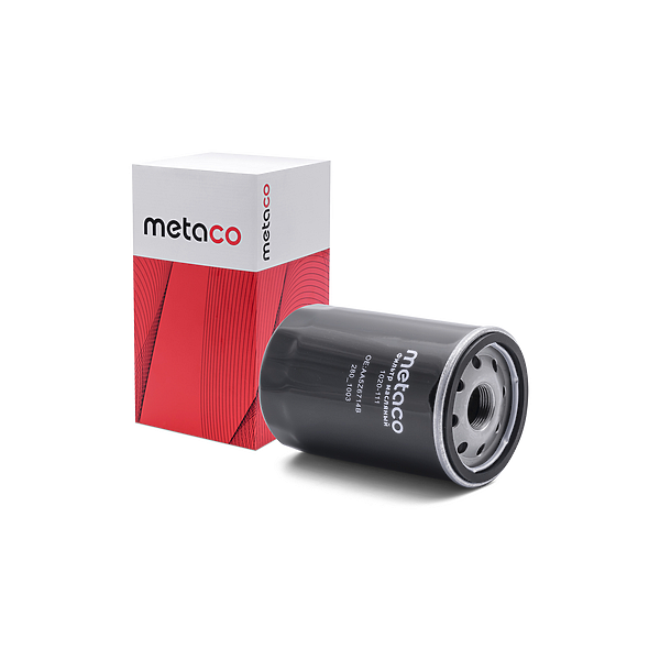 METACO 1020-111 (05184231AA / 0650107 / 1020111_ME2) фильтр масляный Opel (Опель) antara (2007) / Chevrolet (Шевроле) captiva