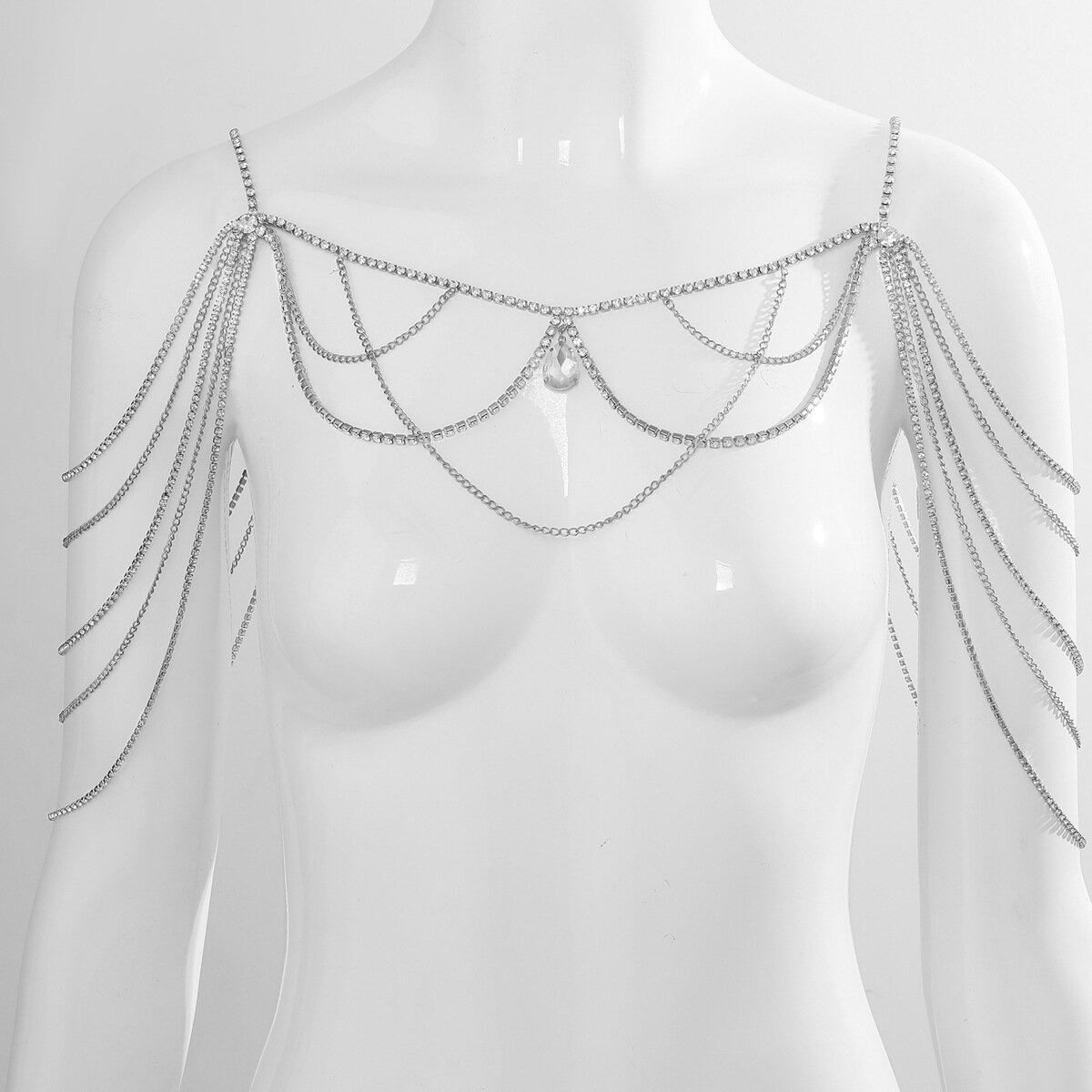 Цепь на тело