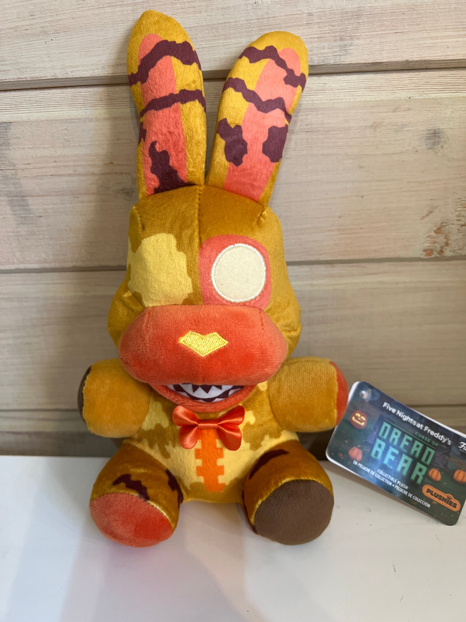 Игрушечная фигурка Funko Bonnie