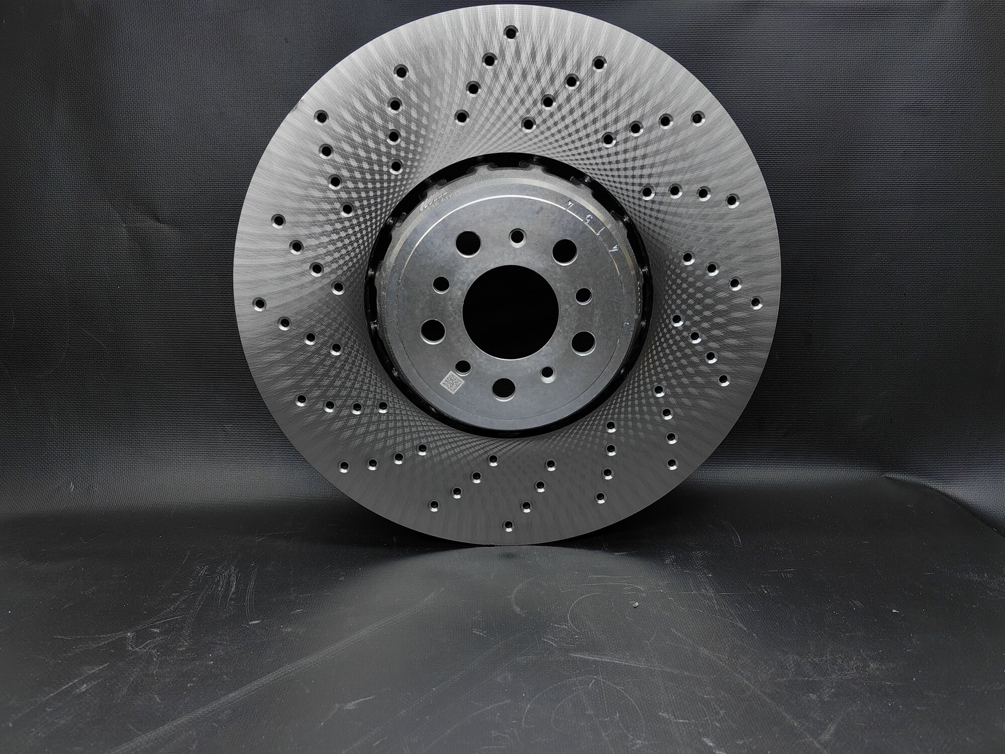 Диск тормозной BMW 34118054826