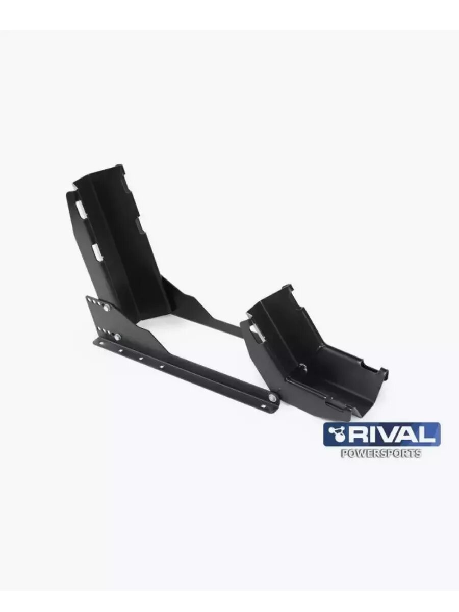 Крепление мотоцикла в прицепе RIVAL POWERSPORTS