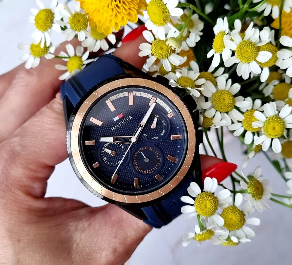 Наручные часы Multifunction