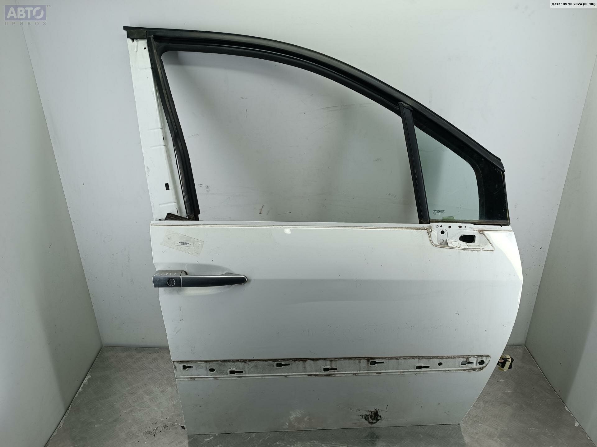 Дверь боковая передняя правая Citroen C8