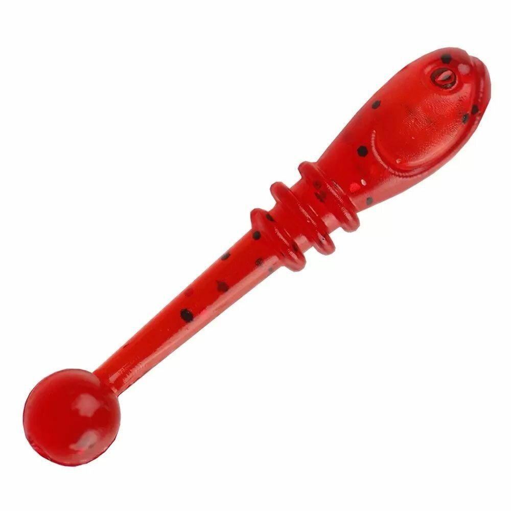 Силиконовые приманки CF Whitebait 0.8" 16-20-11-6 кальмар