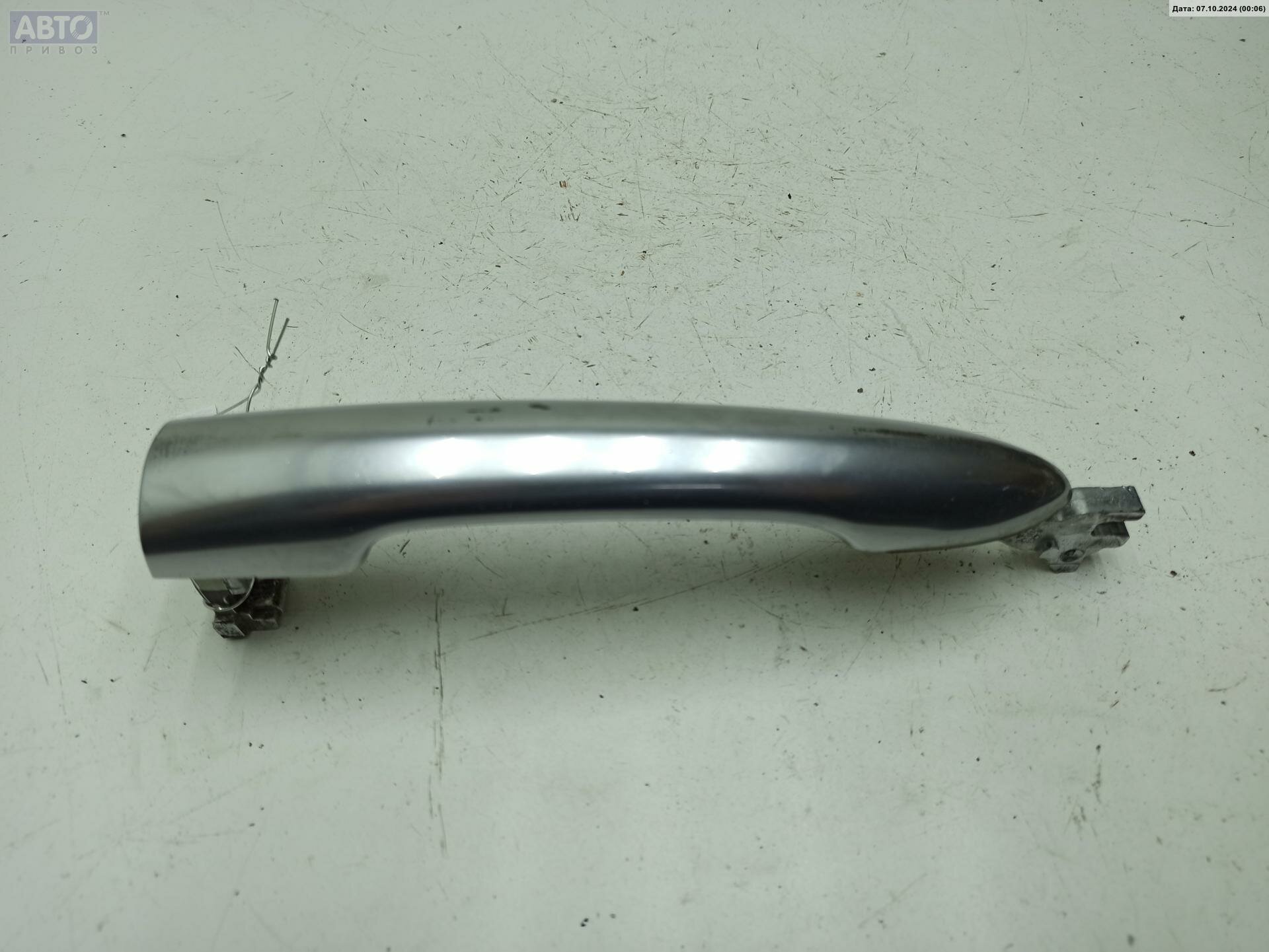 Ручка двери наружная передняя левая Renault Megane 2 (2002-2008)