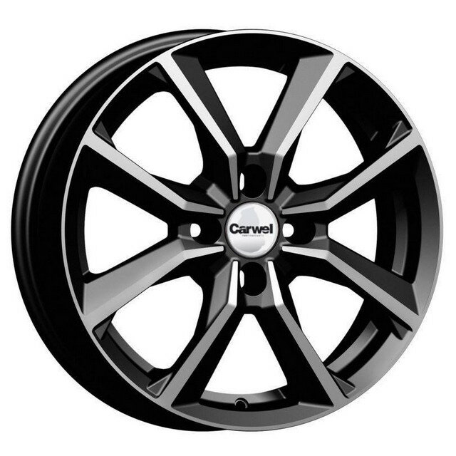Колесный диск Carwel Сегун 271 6x16/4x100 D54.1 ET49 AB