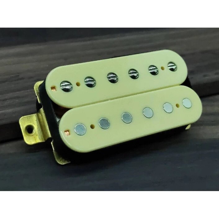 Звукосниматель Humbucker для электрогитары YHL Marsbucker 14 FC B-CM