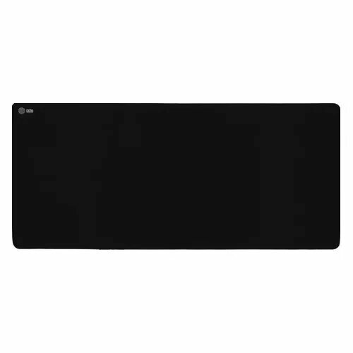 Коврик для мыши Cactus Black ткань, 900х400х3мм [cs-mpc-pro01xxl]