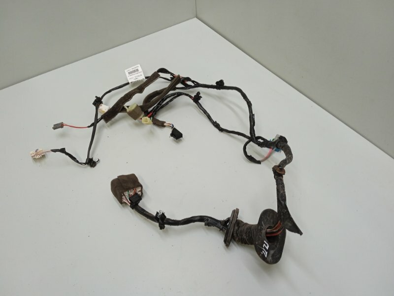 Б/У Джили Эмгранд X7 Проводка двери Geely Emgrand X7 2014 Перед. Прав. 127051 GEELY арт. 1017005361