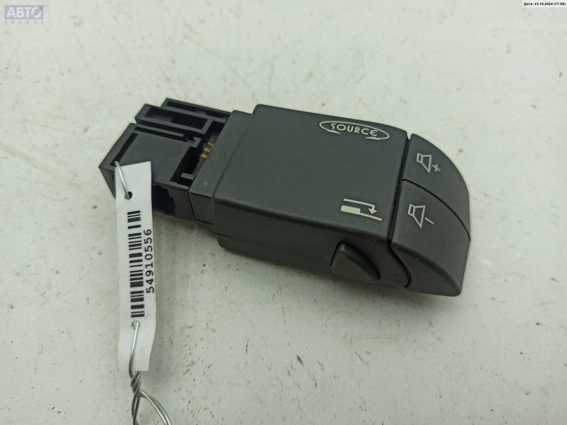 Джойстик управления мультимедиа Renault Laguna 2 (2001-2007)