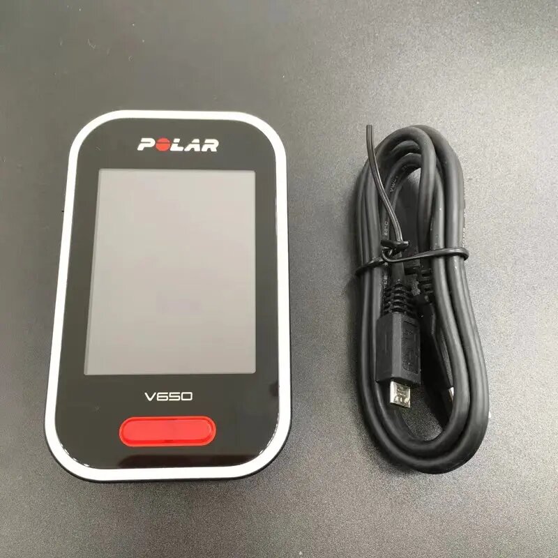 Polar V650 велокомпьютер
