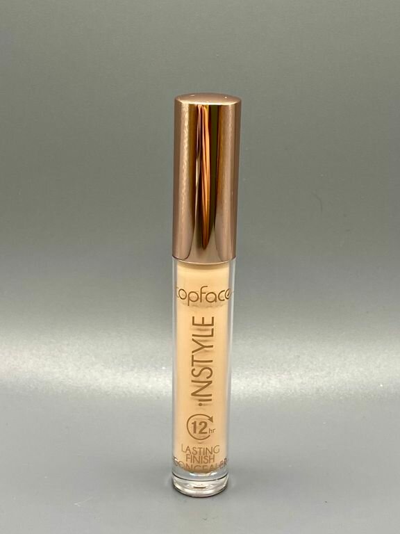 Topface Консилер для лица и глаз Instyle Lasting Finish Concealer PT461, тон 003 кремовый