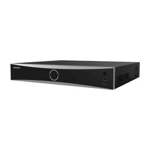 Видеорегистратор NVR (сетевой) Hikvision DS-7604NXI-K1/4P(B)