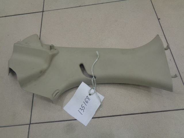 Обшивка стойки задняя правая (внутри) от Nissan March K12 2002-2010