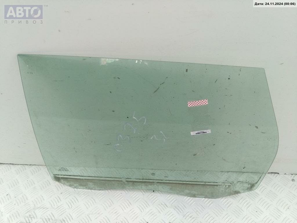 Стекло двери задней левой Ford Focus 2 (2004-2010)
