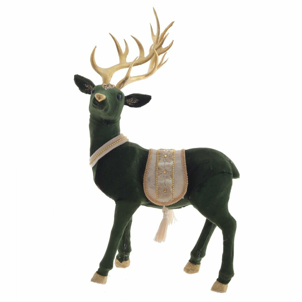 Фигурка Олень, 23х16х43 см KSM-806842