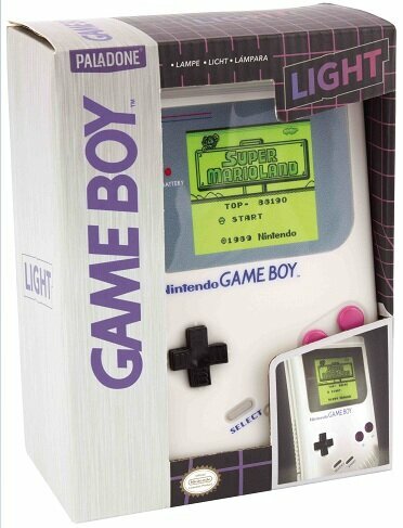 Светильник Paladone Game Boy Paladone (PP5103NNV3)