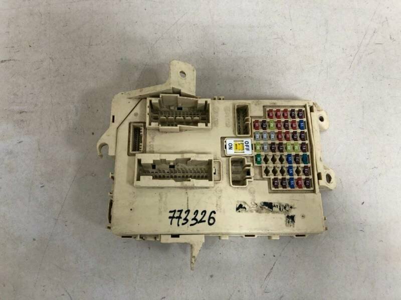 Блок предохранителей Hyundai Elantra MD 2011-2016 кат.номер: 919503X012