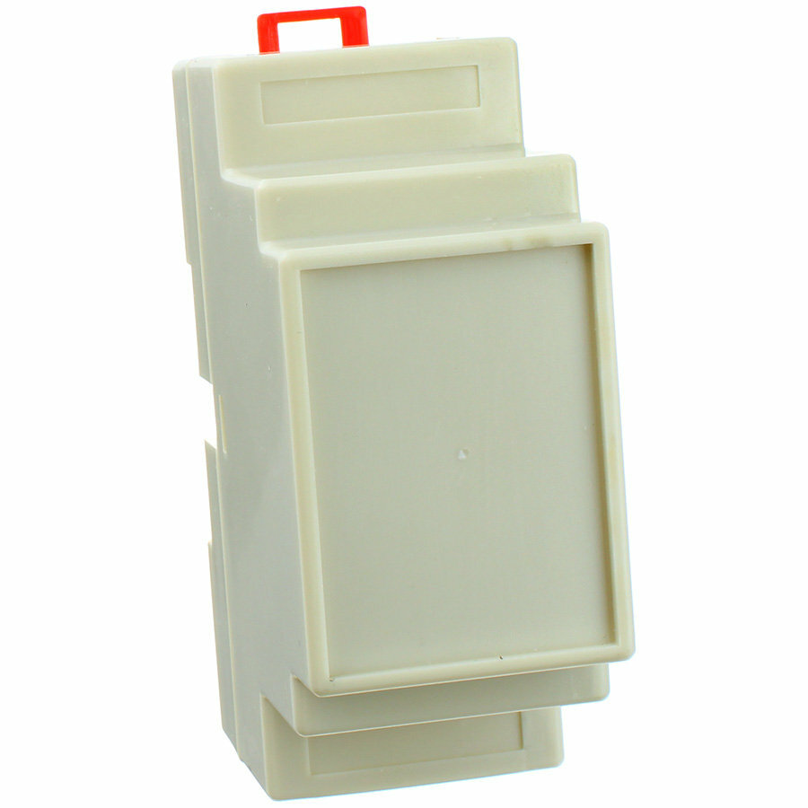 Корпус для РЭА на DIN рейку 37*88*59мм, Cixi Sanhe 23-63