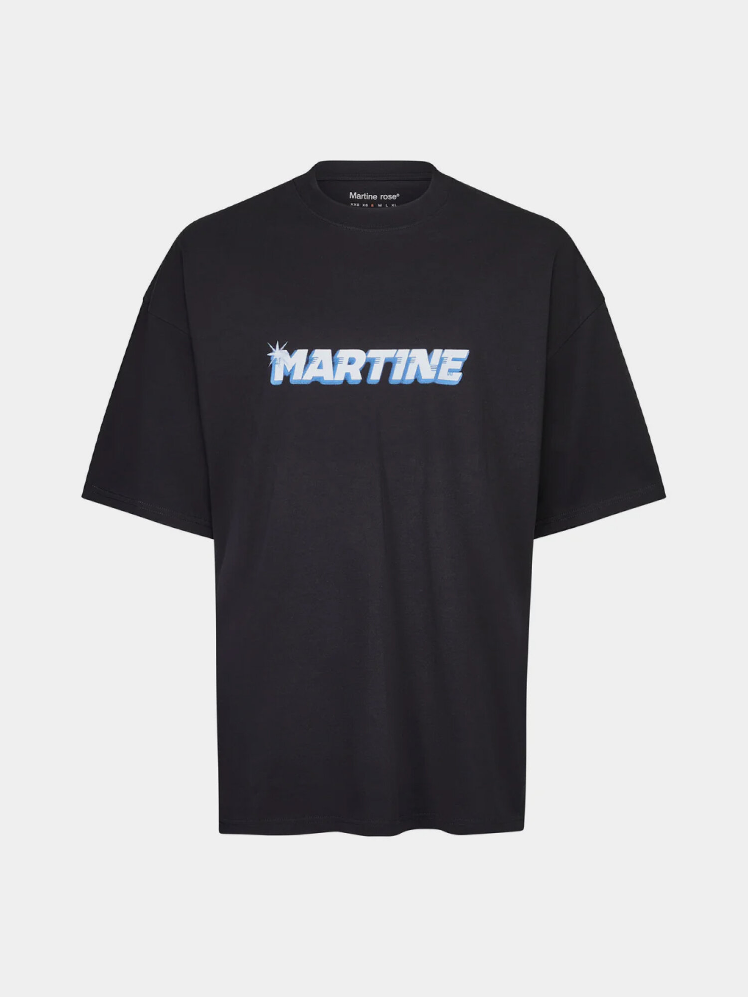 Футболка Oversized S/S