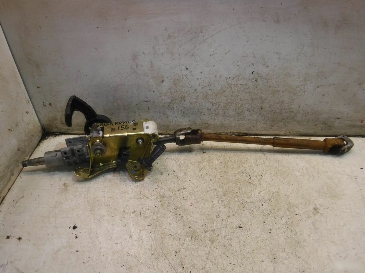 Колонка рулевая Alfa Romeo 156 I (1997—2002)