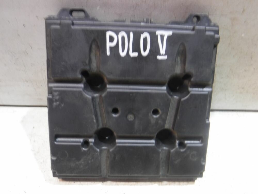 Блок комфорта VW Polo V 6R0937085H