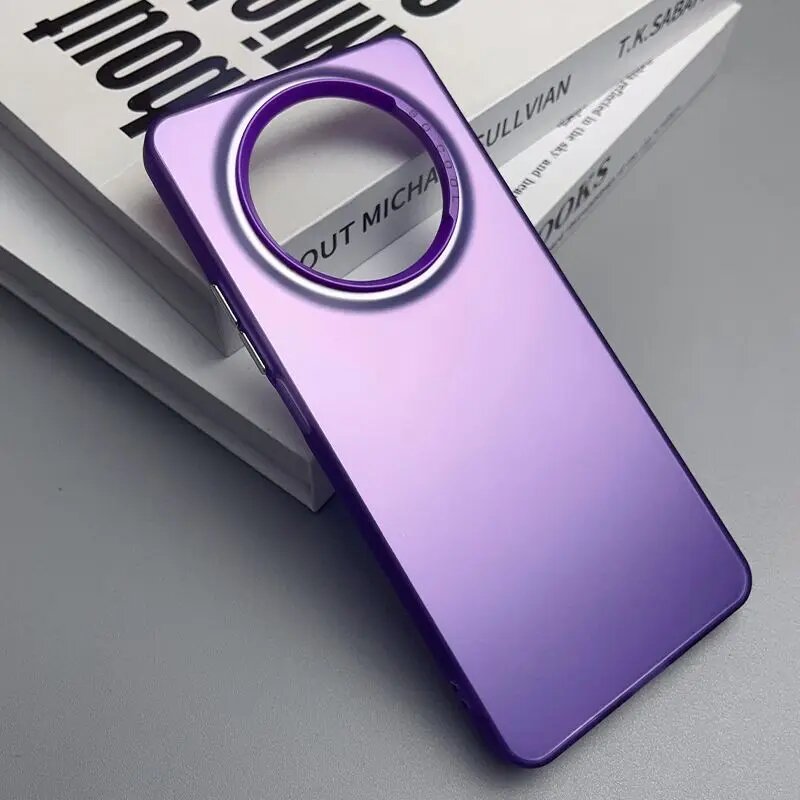 Чехол Honor Magic5 Lite purple IMD