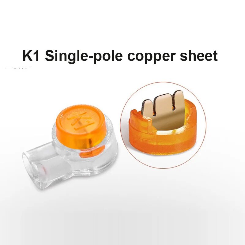 OULLX K1 K2 Терминалы для телефонных проводов