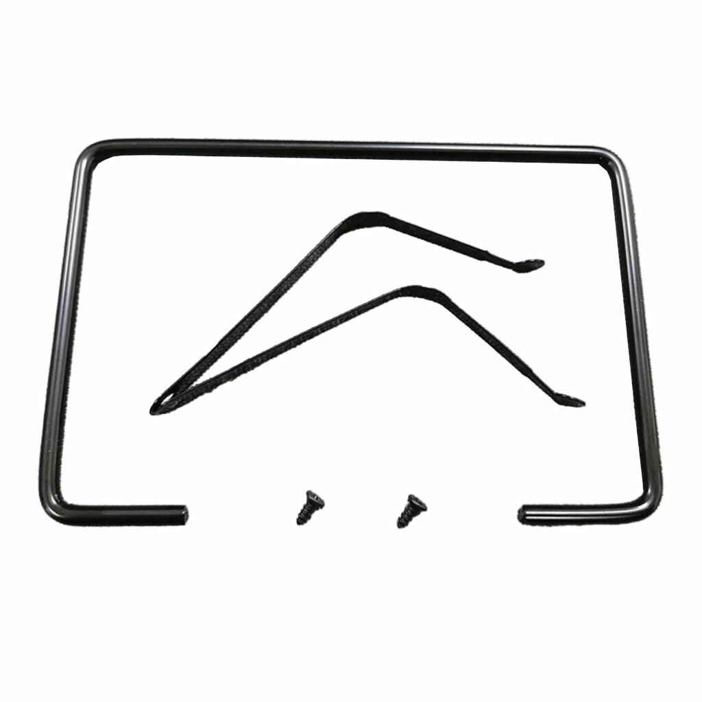 Прочная подставка для книг, универсальный и надежный держатель для книг из сплава для чтения и учебы