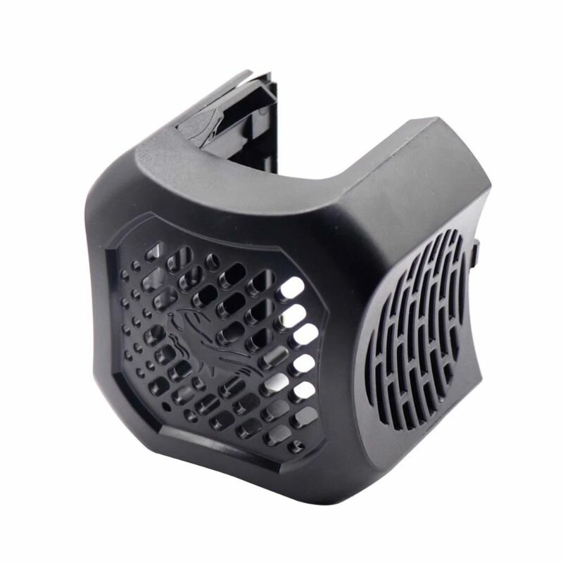 Комплект горячего конца 3D-принтера для Ender3 v2, полный набор насадок, пластиковая крышка вентилятора, 24 В, аксессуары в сборе