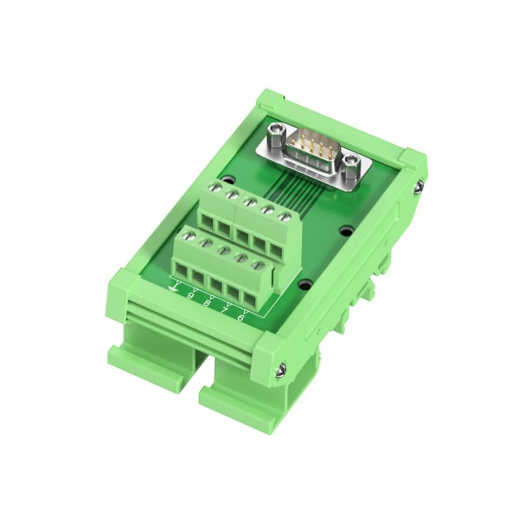 DB9 Разъем без пайки - Шина