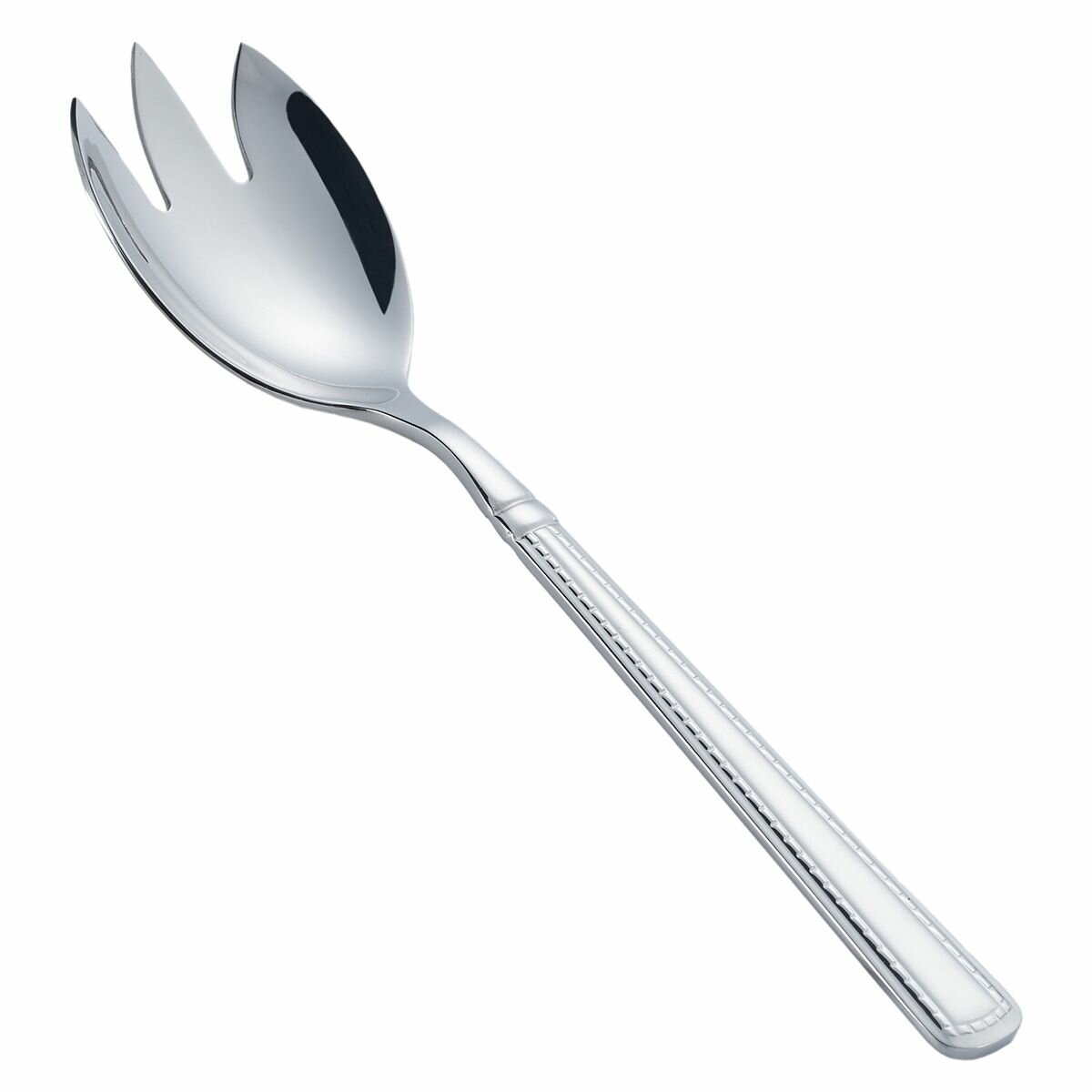 Вилка салатная Gipfel Dallas 52532, 20,3 см, нержавеющая сталь, стальной цвет