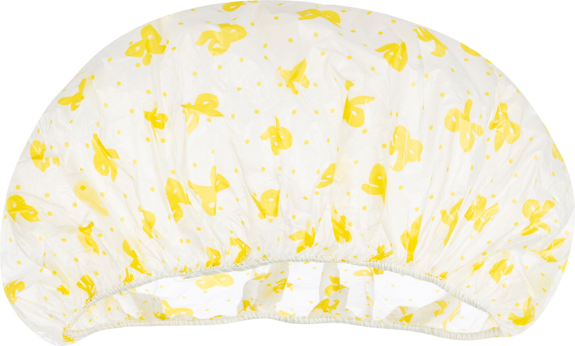 Шапочка для душа, 1 шт, полиэтилен