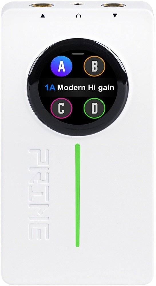 Процессор эффектов для электрогитары Mooer P2 White