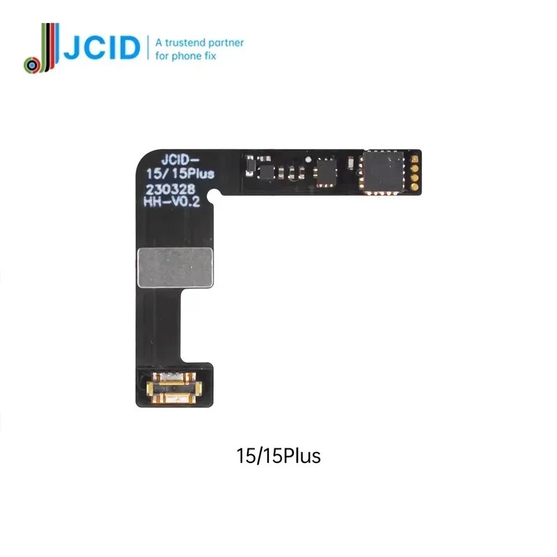 Внешняя плата аккумулятора JCID 15/15 Plus