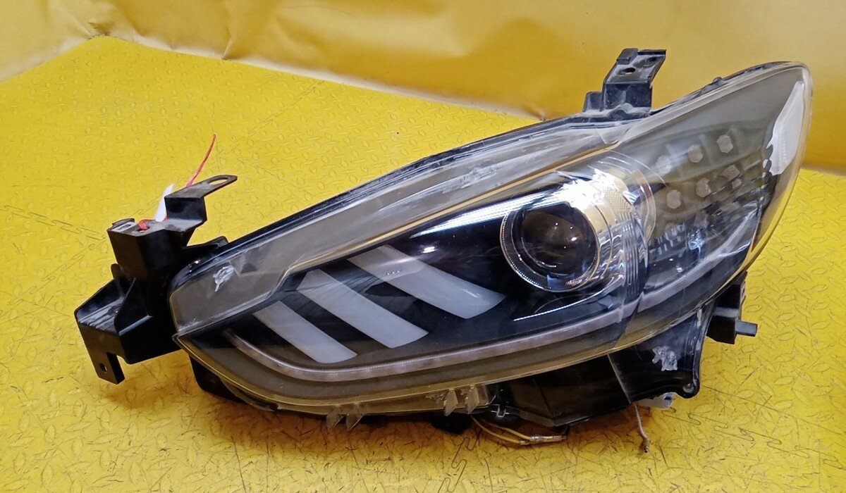 Фара левая 6 (GJ) Mazda