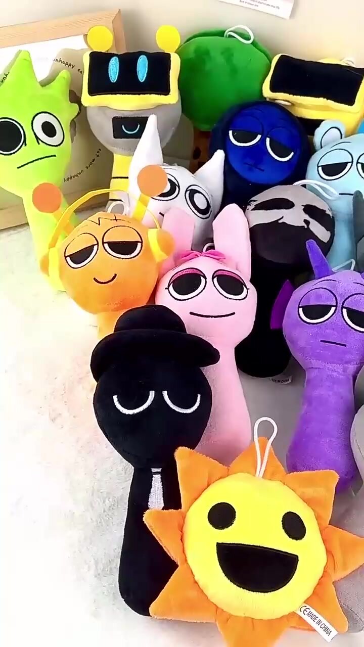 Мягкая игрушка — фото 1