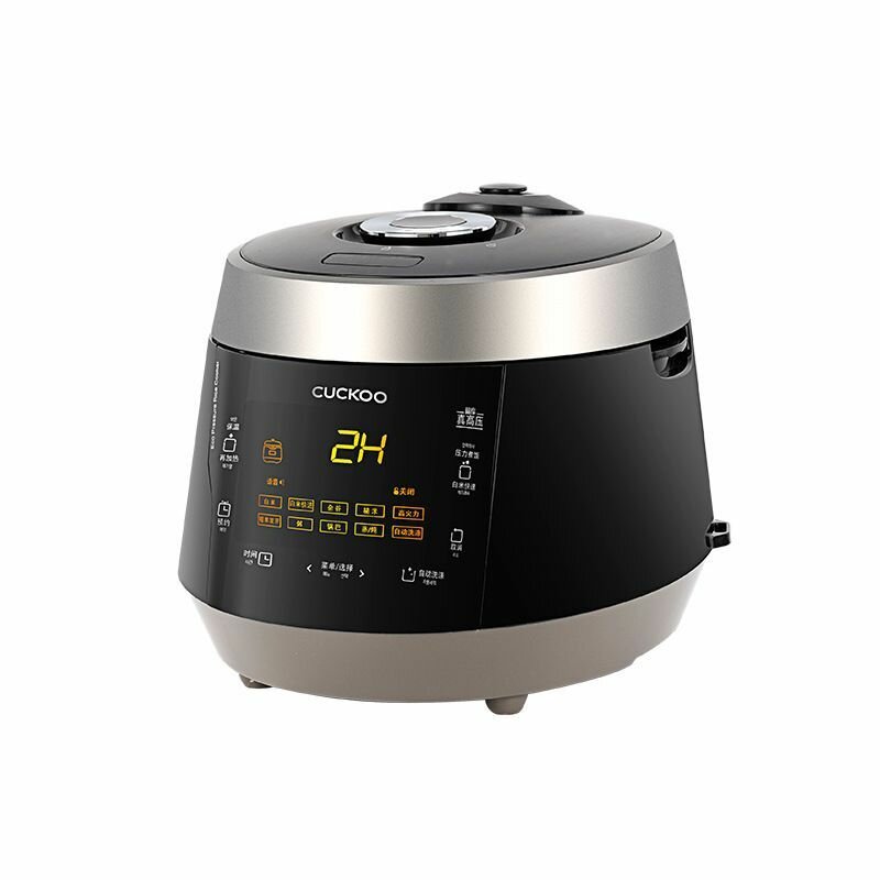 Мультиварка-скороварка Cuckoo CRP-P1059FD, 5Л, автоматическая мойка